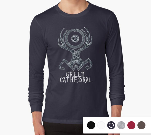 Merch – Green Cathedral