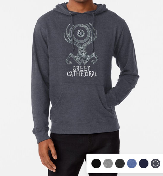 Merch – Green Cathedral