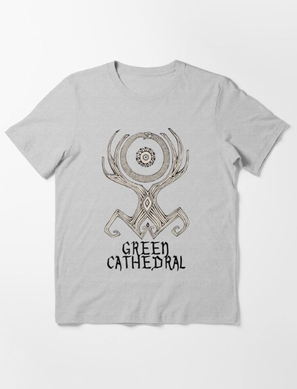 Merch – Green Cathedral