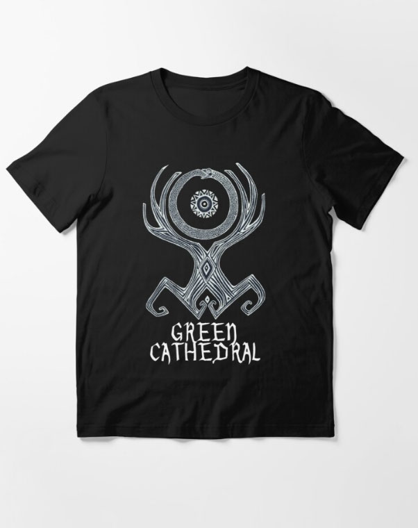 Merch – Green Cathedral