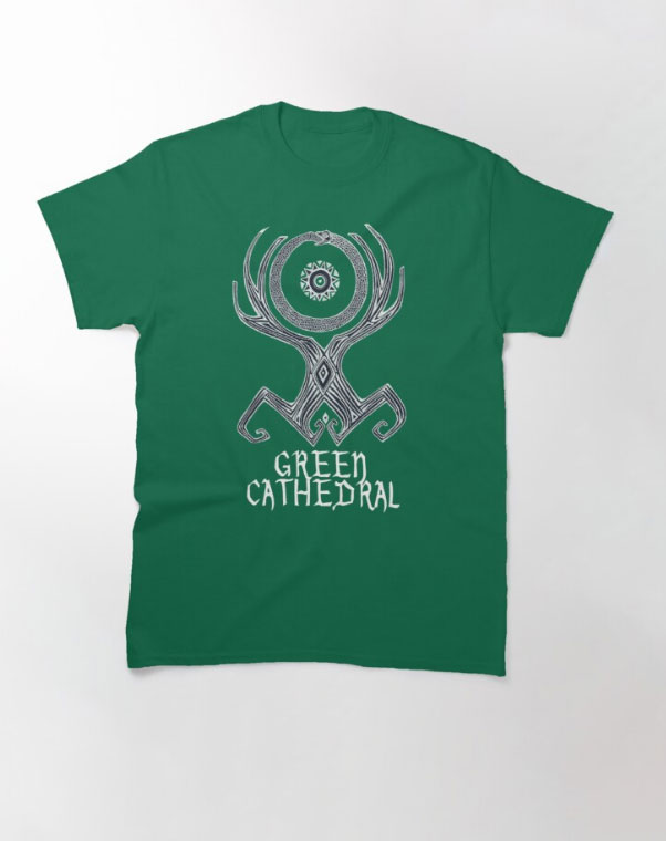 Merch – Green Cathedral