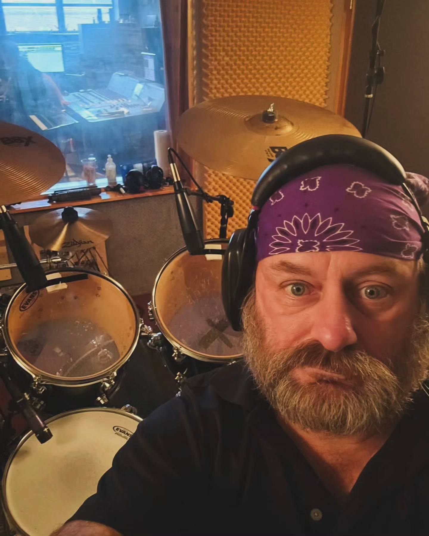 Studio Update #2: Tom’s Notes – Green Cathedral